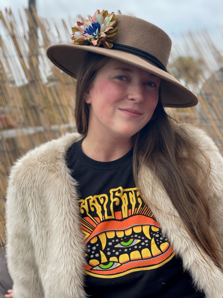 Laura Puffer Israel – On a path of discovery through music, media, and ...